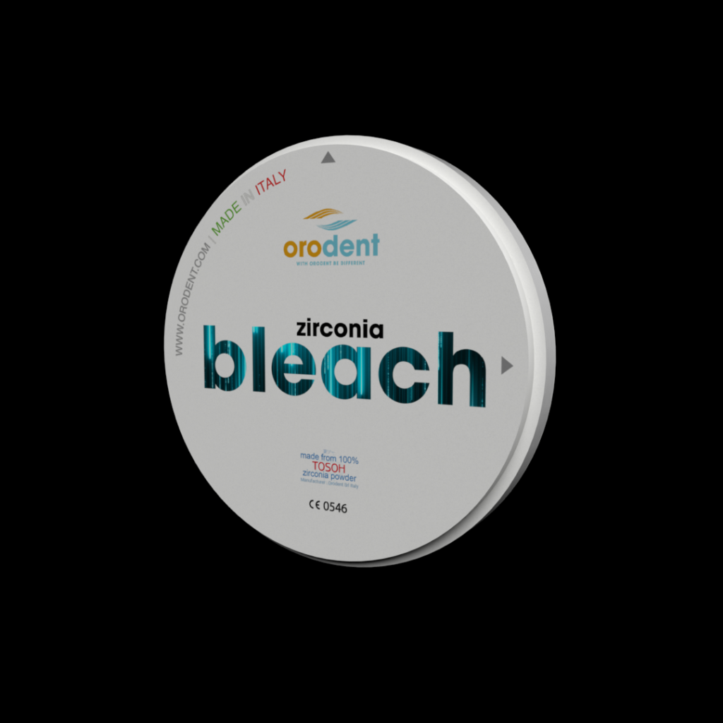 Zirconia Discs – Orodent